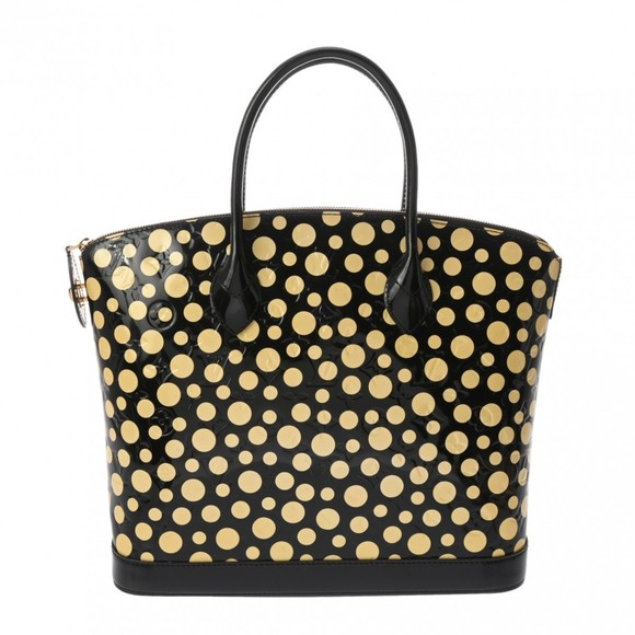 Louis Vuitton | Bags | Louis Vuitton Louis Vuitton Lockit Mm Yayoi ...
